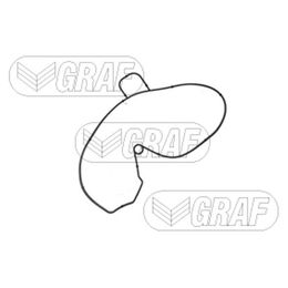 Graf Wasserpumpe pa1455 f&uuml;r Mercedes