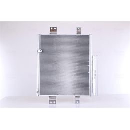 NISSENS Kondensator, Klimaanlage 940492 f&uuml;r DAIHATSU