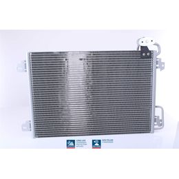 NISSENS Kondensator, Klimaanlage 94572 f&uuml;r RENAULT