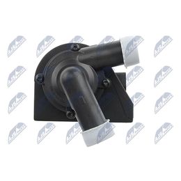 NTY Zusatzwasserpumpe cpzau015 f&uuml;r VAG Skoda