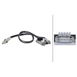 Hella NOx-Sensor, Harnstoffeinspritzung 6pn358307291 f&uuml;r Citro&euml;n/Peugeot