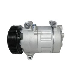 Hella Kompressor, Klimaanlage 8fk366202921 f&uuml;r RENAULT
