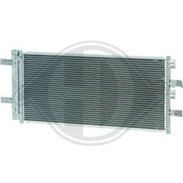 DIEDERICHS Kondensator, Klimaanlage dcc1964 f&uuml;r BMW
