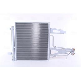 NISSENS Kondensator, Klimaanlage 941136 f&uuml;r VW