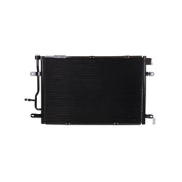 KAMOKA Kondensator, Klimaanlage 7800568 f&uuml;r Audi