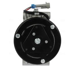 NISSENS Kompressor, Klimaanlage 89024 f&uuml;r Vaughall Opel