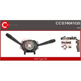 Casco Lenkstockschalter ccs74041gs f&uuml;r Fiat