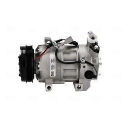 NISSENS Kompressor, Klimaanlage 891251 f&uuml;r RENAULT