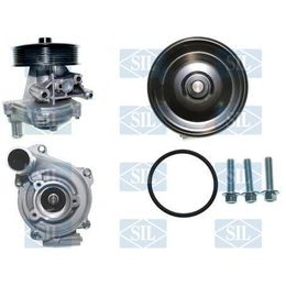 SALERI SIL Wasserpumpe pa1643 f&uuml;r Ford ASIA & OCEANIA MAZDA BUGATTI LAND ROVER