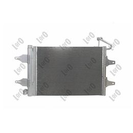 Abakus Kondensator, Klimaanlage 0530160015 f&uuml;r VW
