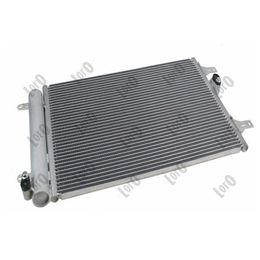 Abakus Kondensator, Klimaanlage 0530160021 f&uuml;r VW Ford