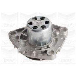 Graf Wasserpumpe pa1352 f&uuml;r Vaughall Opel LANCIA Fiat JEEP CHEVROLET ABARTH SAAB Chrysler Suzuki