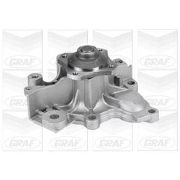 Graf Wasserpumpe pa933 f&uuml;r Ford BYD MAZDA