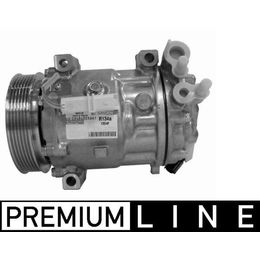 Mahle Kompressor, Klimaanlage BEHR HELLA SERVICE *** PREMIUM LINE acp1256000p f&uuml;r Peugeot Citro&euml;n