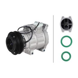 Hella Kompressor, Klimaanlage 8fk366202461 f&uuml;r MAZDA