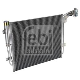 febi bilstein Kondensator, Klimaanlage 197613 f&uuml;r VW