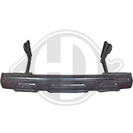DIEDERICHS Trittbrettstufe, Anh&auml;ngevorrichtung 1663165 f&uuml;r Mercedes