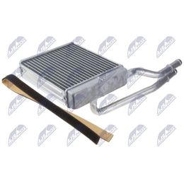 NTY W&auml;rmetauscher, Innenraumheizung cngfr002 f&uuml;r Ford