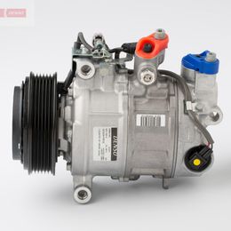 DENSO Kompressor, Klimaanlage dcp05104 f&uuml;r BMW
