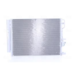NISSENS Kondensator, Klimaanlage 940771 f&uuml;r KIA