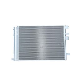 BV PSH Kondensator, Klimaanlage 090251010200 f&uuml;r HYUNDAI