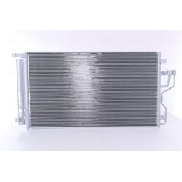NISSENS Kondensator, Klimaanlage 940208 f&uuml;r HYUNDAI