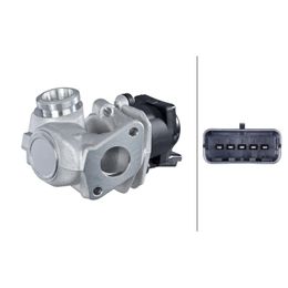Hella AGR-Ventil 6nu014862071 f&uuml;r Peugeot Ford Volvo Fiat MAZDA Suzuki MINI