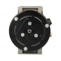NISSENS Kompressor, Klimaanlage 89281 f&uuml;r RENAULT