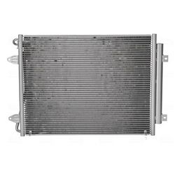 NISSENS Kondensator, Klimaanlage 94832 f&uuml;r VW