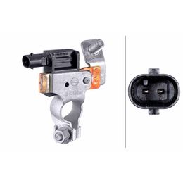 Hella Sensor, Batteriemanagement 6pk010557361 f&uuml;r GM