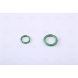 NISSENS Kondensator, Klimaanlage 940081 f&uuml;r PONTIAC