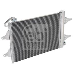 febi bilstein Kondensator, Klimaanlage 188545 f&uuml;r VW SEAT