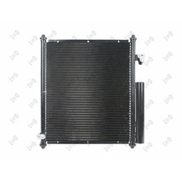Abakus Kondensator, Klimaanlage 0180160020 f&uuml;r HONDA