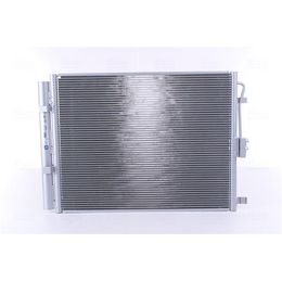 NISSENS Kondensator, Klimaanlage 940428 f&uuml;r KIA