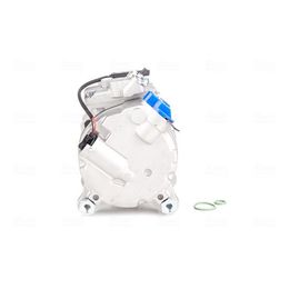 NISSENS Kompressor, Klimaanlage 890622 f&uuml;r BMW