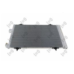 Abakus Kondensator, Klimaanlage 0090160003 f&uuml;r Citro&euml;n Peugeot
