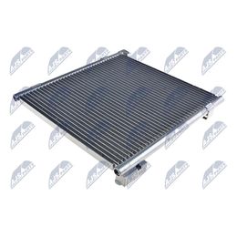 NTY Kondensator, Klimaanlage ccshd002 f&uuml;r HONDA ROVER