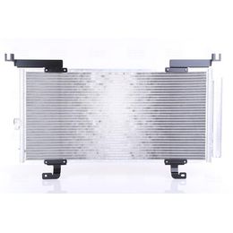 NISSENS Kondensator, Klimaanlage 940794 f&uuml;r Subaru