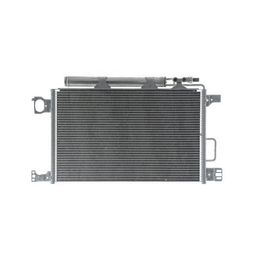 Mahle Kondensator, Klimaanlage BEHR HELLA SERVICE *** PREMIUM LINE ac450000p f&uuml;r Mercedes