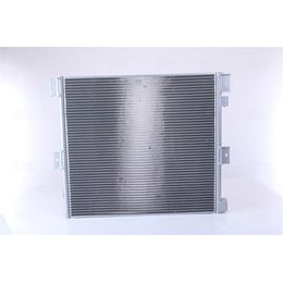 NISSENS Kondensator, Klimaanlage 940075 f&uuml;r Volvo RENAULT TRUCKS