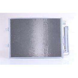 NISSENS Kondensator, Klimaanlage 940126 f&uuml;r RENAULT