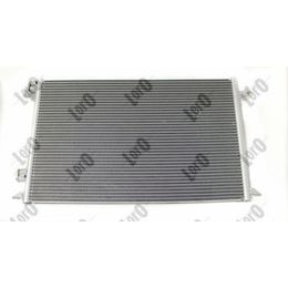 Abakus Kondensator, Klimaanlage 0370160014 f&uuml;r SATURN Vaughall CADILLAC