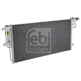 febi bilstein Kondensator, Klimaanlage 197129 f&uuml;r Ford
