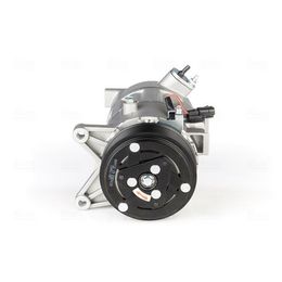 NISSENS Kompressor, Klimaanlage 890226 f&uuml;r INFINITI NISSAN