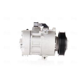 NISSENS Kompressor, Klimaanlage 890563 f&uuml;r HYUNDAI