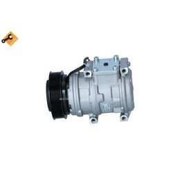 NRF Kompressor, Klimaanlage EASY FIT 32390 f&uuml;r LAND ROVER