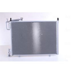 NISSENS Kondensator, Klimaanlage 940523 f&uuml;r Ford