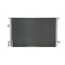 NISSENS Kondensator, Klimaanlage 940320 f&uuml;r CADILLAC
