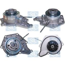 SALERI SIL Wasserpumpe pa1706 f&uuml;r VW Audi Porsche
