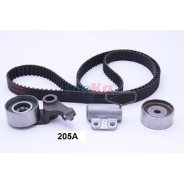 JAPKO Zahnriemensatz kjt205a f&uuml;r TOYOTA